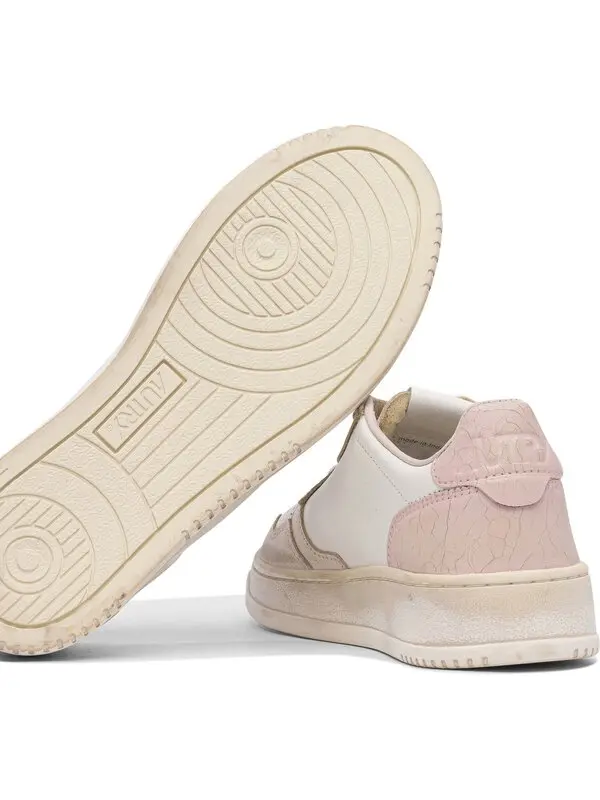 AUTRY Medalist Low Super Vintage' Low Top Sneakers