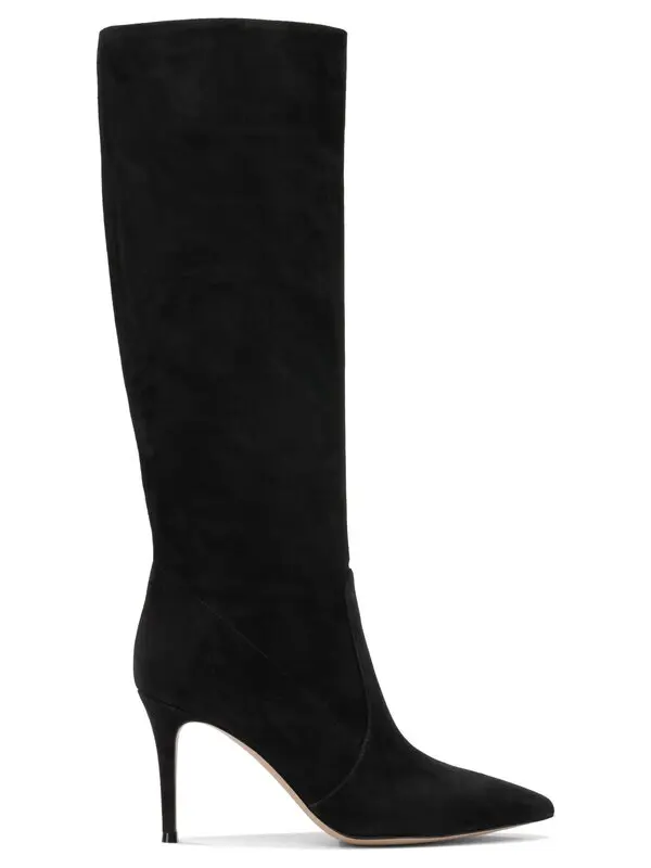 GIANVITO ROSSI Hansen' Knee High Boots