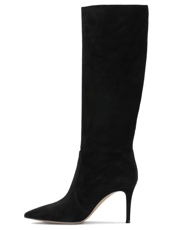 GIANVITO ROSSI Hansen' Knee High Boots