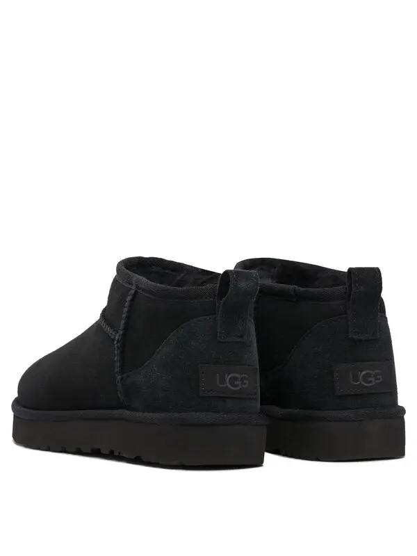 UGG Classic Ultra Mini' Ankle Boots