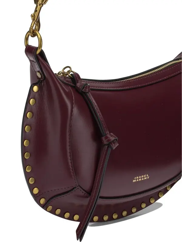 Isabel Marant Étoile Oskan Moon' Small Shoulder Bag