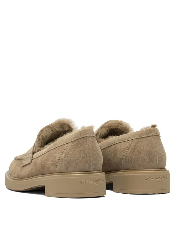 GIANVITO ROSSI Harris' 20 Mm Loafers