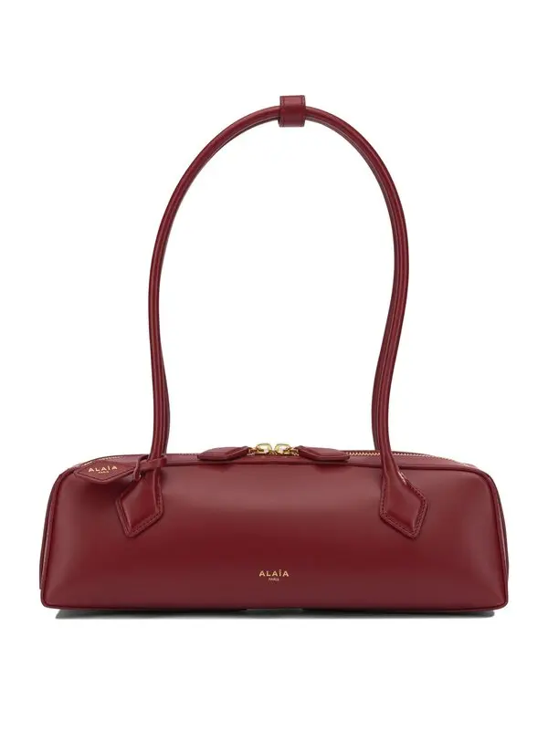 Alaïa Le Teckel' Medium Shoulder Bag