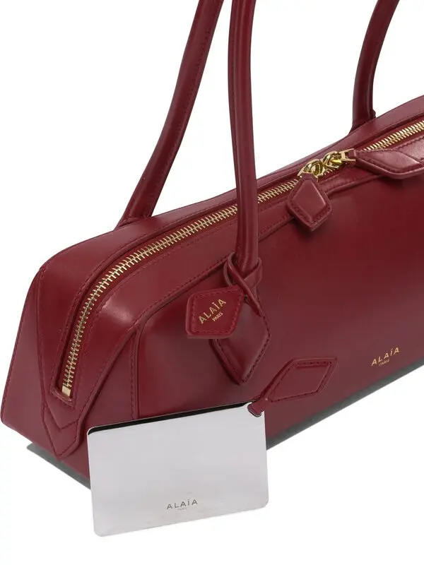 Alaïa Le Teckel' Medium Shoulder Bag