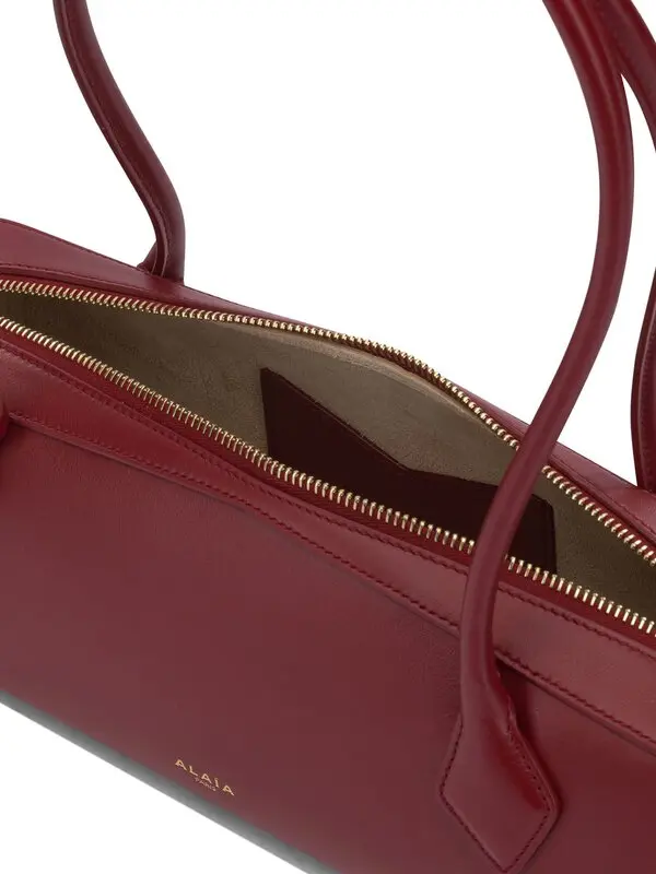 Alaïa Le Teckel' Medium Shoulder Bag