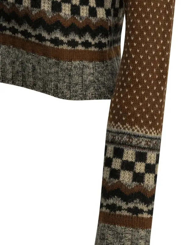 GOLDEN GOOSE Journey' Crew Neck Sweater