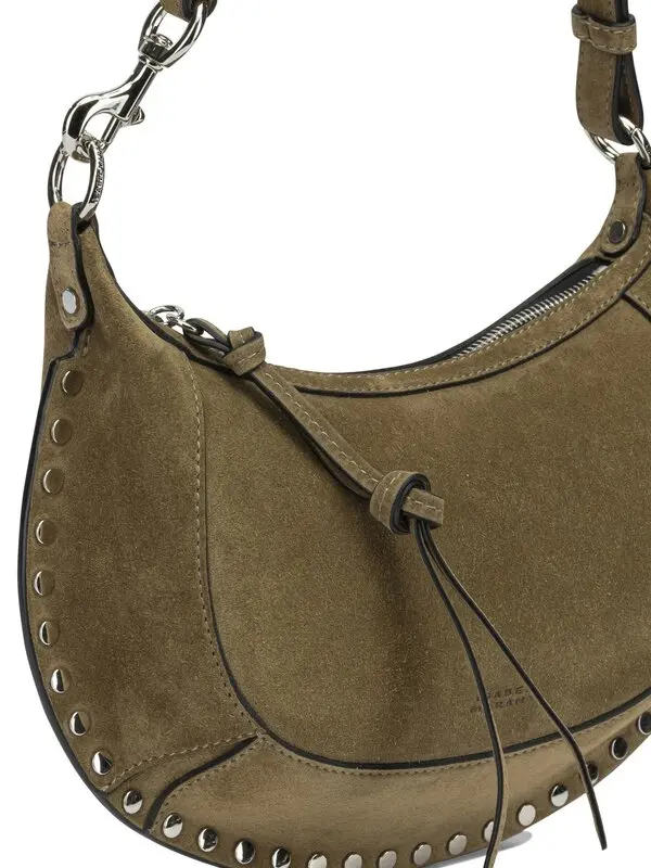 Isabel Marant Étoile Oskan Moon' Small Shoulder Bag