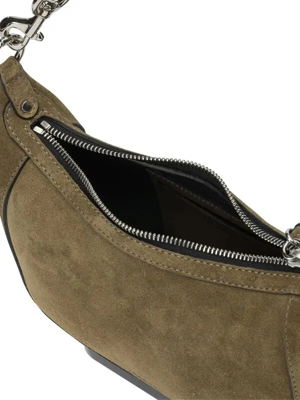 Isabel Marant Étoile Oskan Moon' Small Shoulder Bag