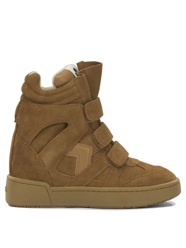 Isabel Marant Étoile Im3' High Sneakers