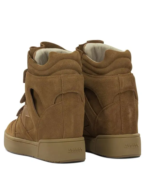 Isabel Marant Étoile Im3' High Sneakers
