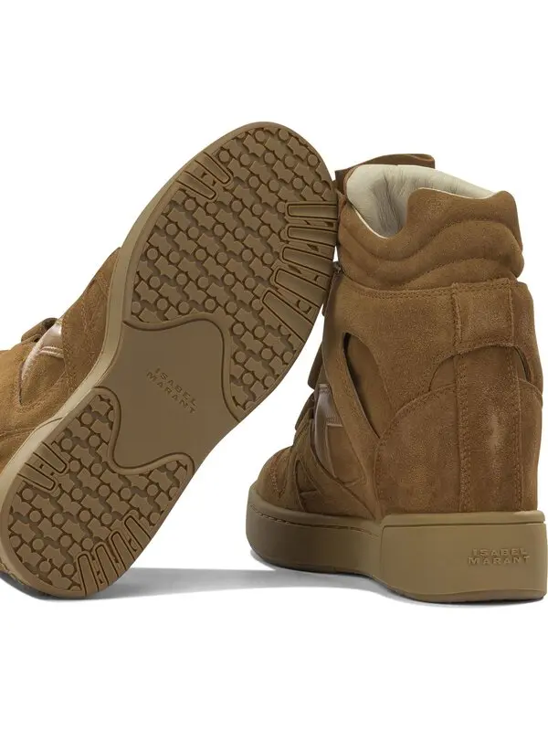 Isabel Marant Étoile Im3' High Sneakers
