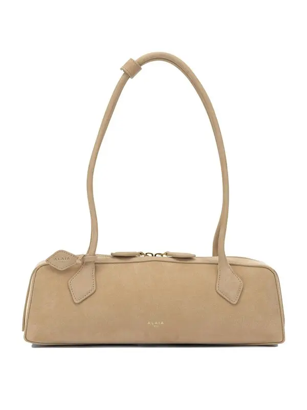 Alaïa Teckel' Medium Shoulder Bag
