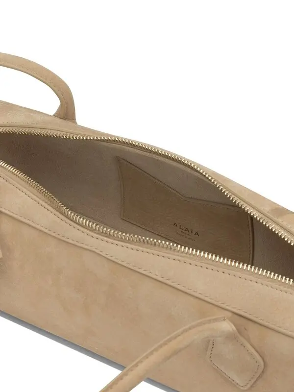 Alaïa Teckel' Medium Shoulder Bag