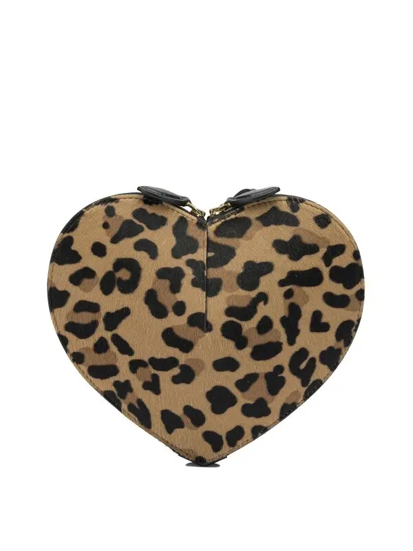 Alaïa Le Cœur' Small Crossbody Bag