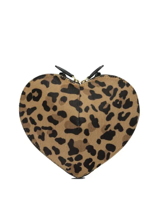 Alaïa Le Cœur' Small Crossbody Bag