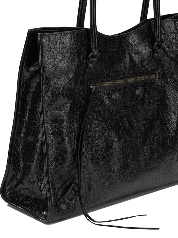 Balenciaga Le City Tote' Medium Shoulder Bag