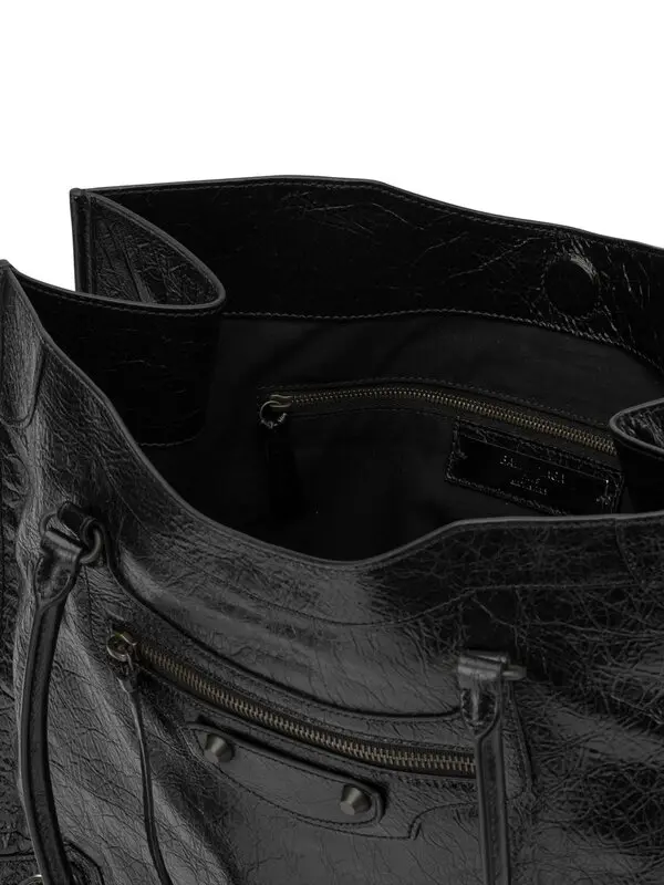 Balenciaga Le City Tote' Medium Shoulder Bag