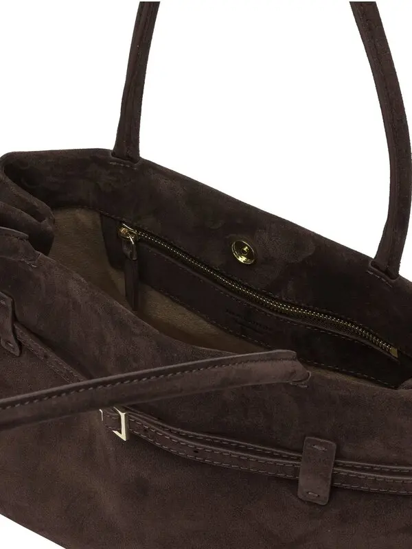 Manu Atelier Le Cambon East West' Medium Shoulder Bag