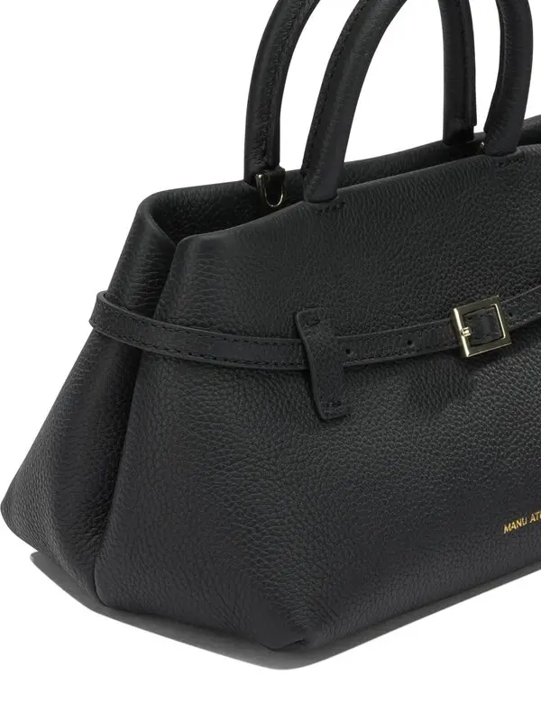 Manu Atelier Le Cambon 25' Small Handbag