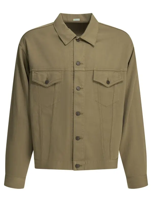 A.PRESSE 3 Rd Type' Lightweight Jacket - Beige