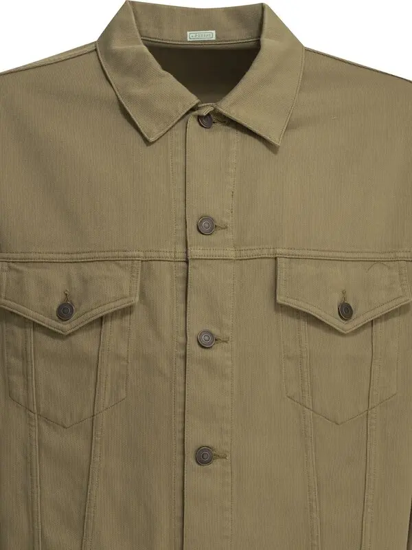 A.PRESSE 3 Rd Type' Lightweight Jacket