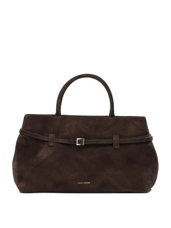 Manu Atelier Le Cambon 35' Medium Handbag