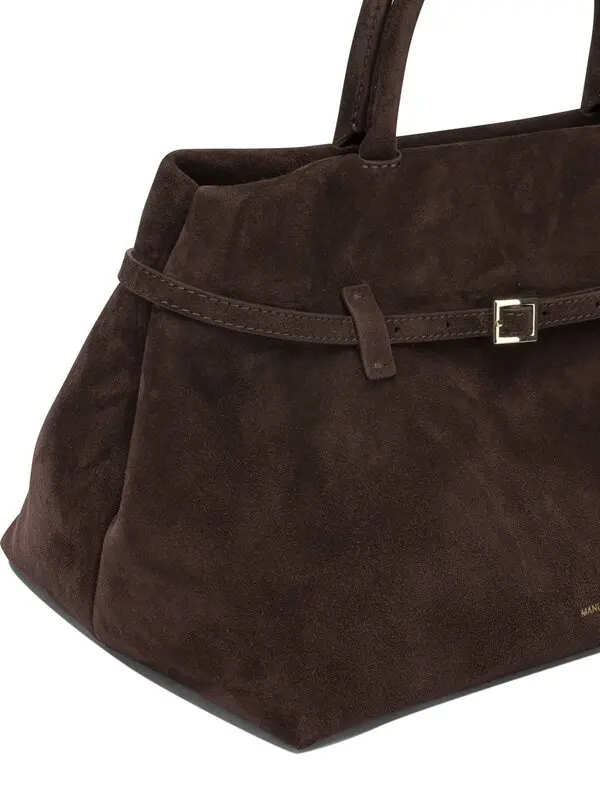 Manu Atelier Le Cambon 35' Medium Handbag