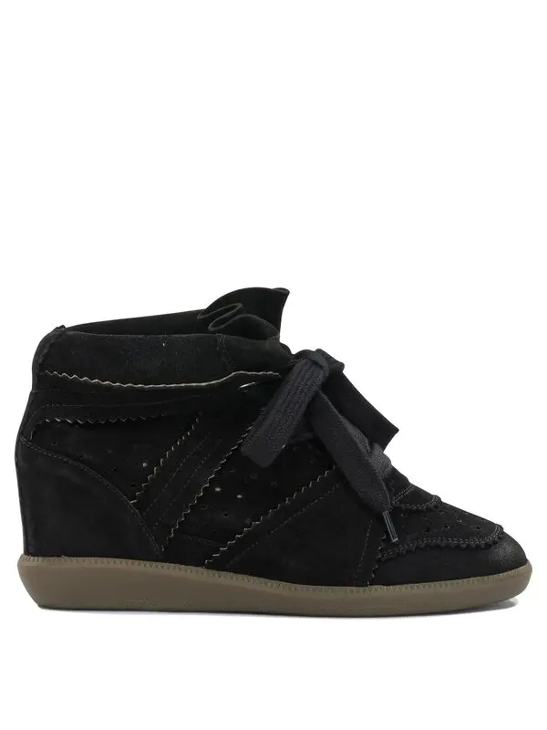 Isabel Marant Étoile Bobby' High Top Sneakers