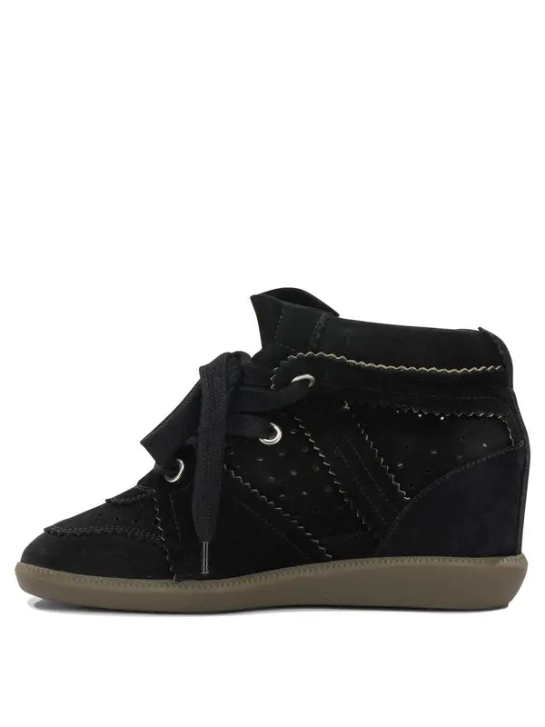 Isabel Marant Étoile Bobby' High Top Sneakers