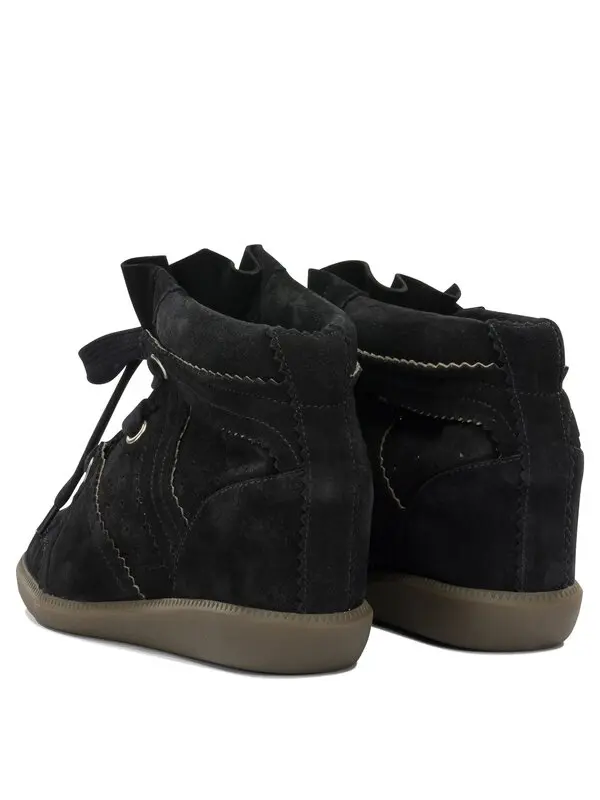 Isabel Marant Étoile Bobby' High Top Sneakers