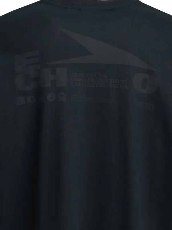 WANDERLUST VISION X VIETTI Echo Crew Neck T-shirt