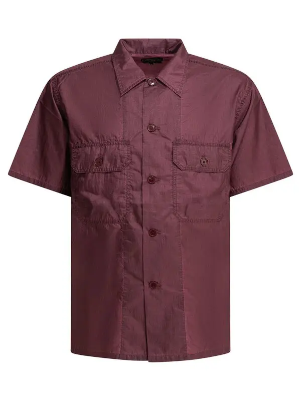 BEAMS Mil Sht' Casual Shirt