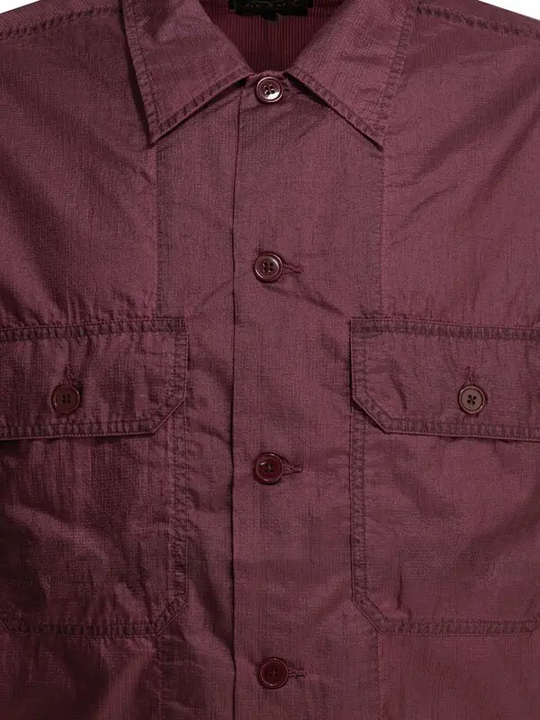BEAMS Mil Sht' Casual Shirt