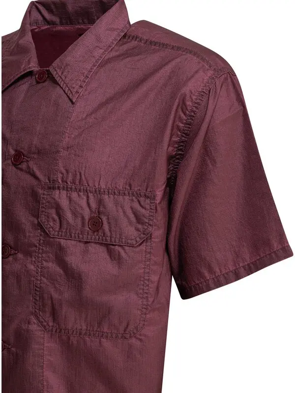 BEAMS Mil Sht' Casual Shirt
