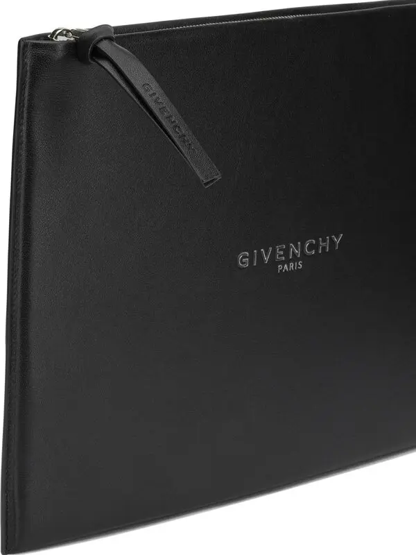 Givenchy Antigonia Stamped' Document Holder
