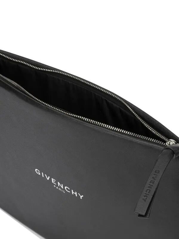 Givenchy Antigonia Stamped' Document Holder
