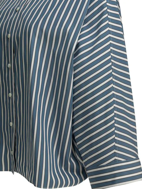 Brunello Cucinelli Shadow' Casual Shirt