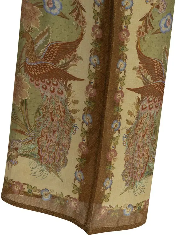 Zimmermann Indra Relaxed' Casual Pants