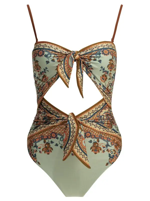 Zimmermann Aster' Swimsuit