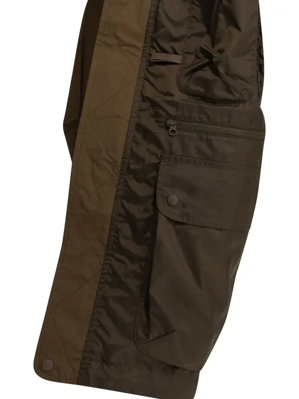 DAIWA PIER39 Windstopper® Flight Parka' Windbreaker Jacket