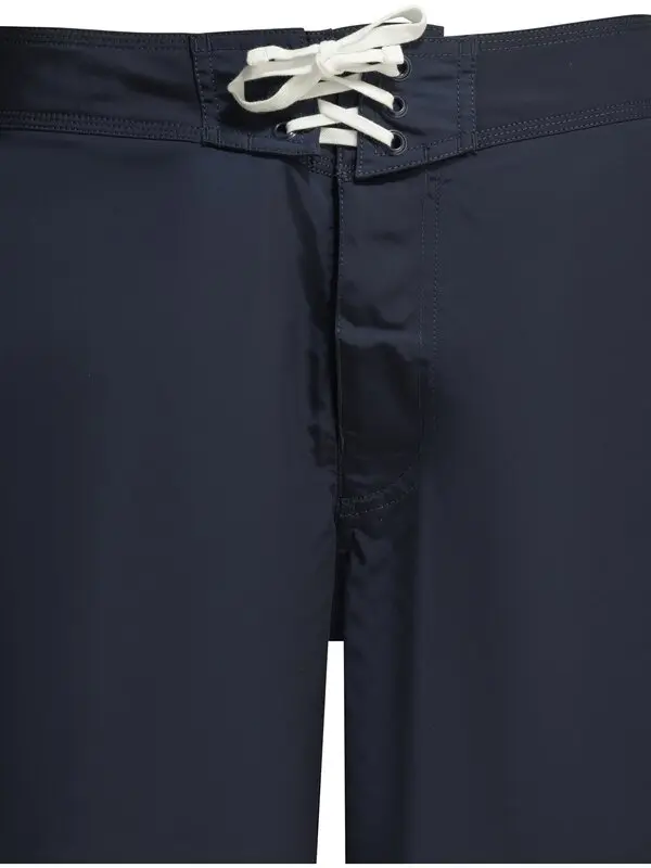 StÜssy Lace Up Swim Shorts