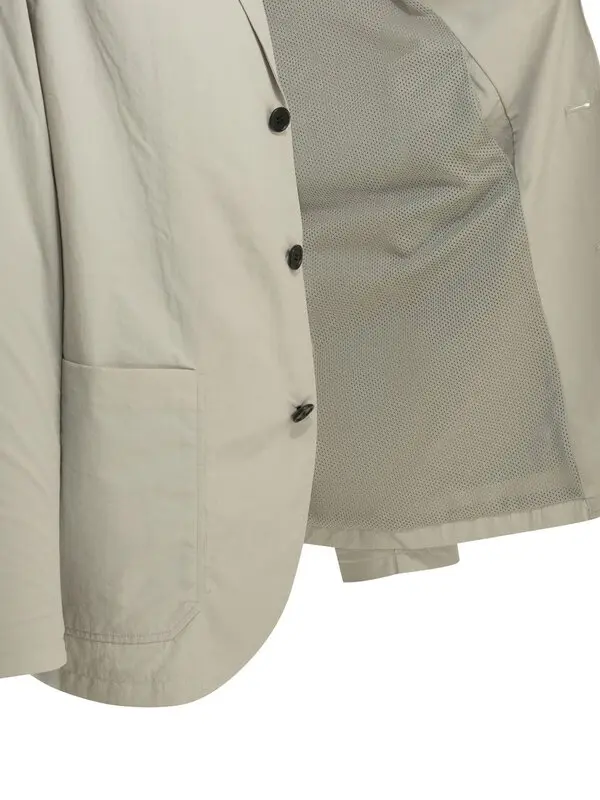 DANTON Tusser Blazer - Grey
