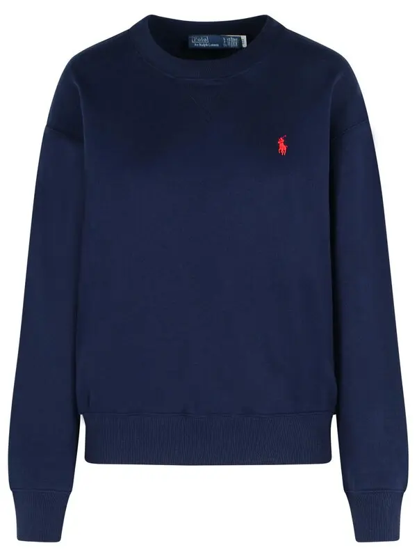 Polo Ralph Lauren Cotton Blend Sweatshirt