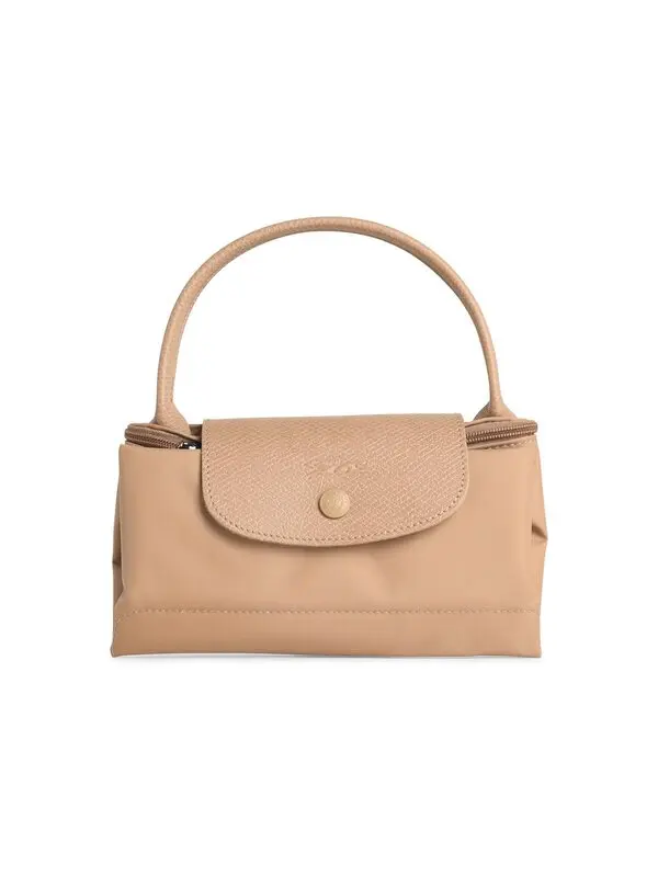 Longchamp Bag With Tela 's Le Pliage One' Handle