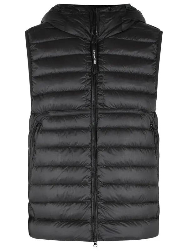 C.P. COMPANY Dd Shell Polyamide Vest