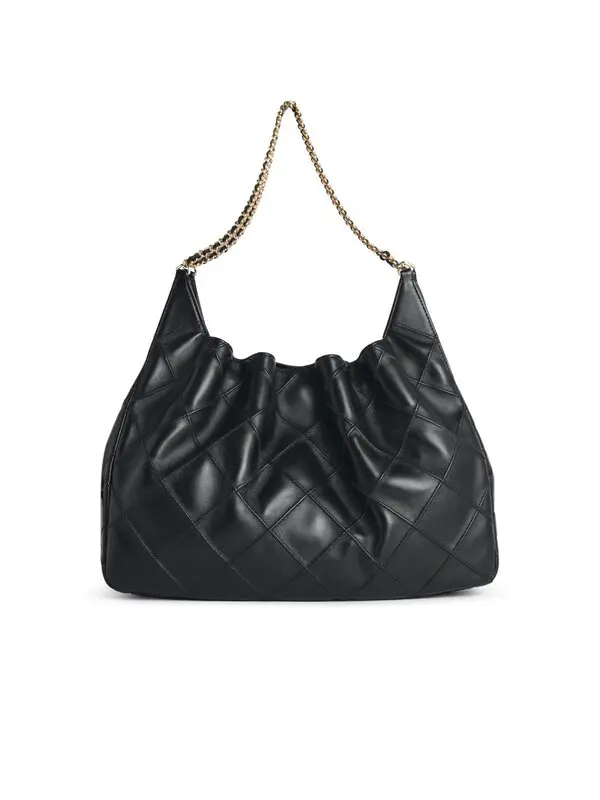 Tory Burch Shopping Fleming Grande' Nappa Lear Bag