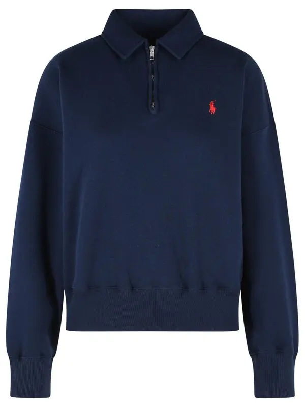 Polo Ralph Lauren Cotton Blend Sweatshirt