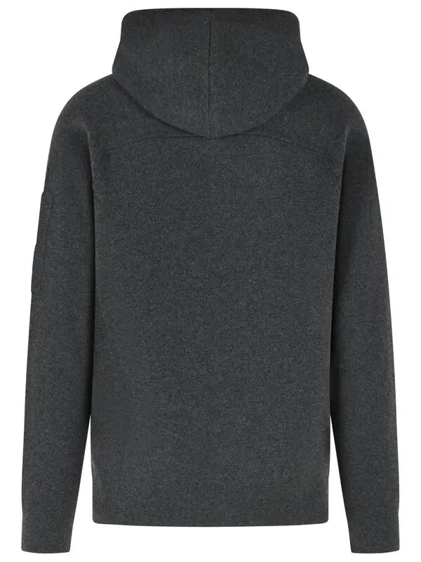 C.P. COMPANY Wool Blend Sweater