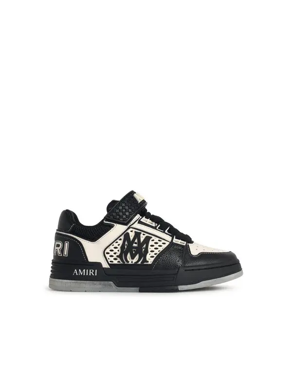 Amiri Skyline' Sneakers In And Ivory Lear Blend