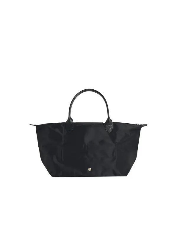 Longchamp Bag With Tela 'l Le Pliage One' Handle